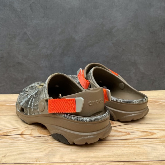 CROCS | Shoes | Crocs Realtree Edge Allterrain Clog | Poshmark